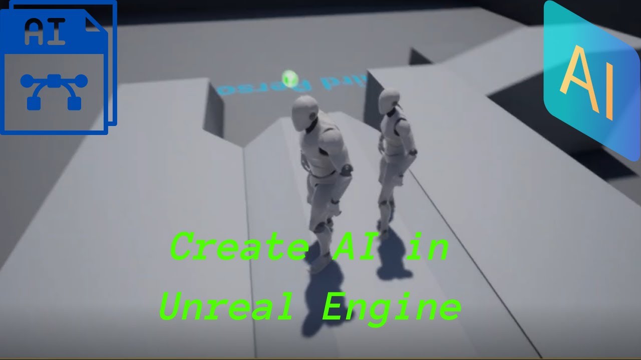 How To Make Ai Artificial Intelligence In Unreal Engine Beginner