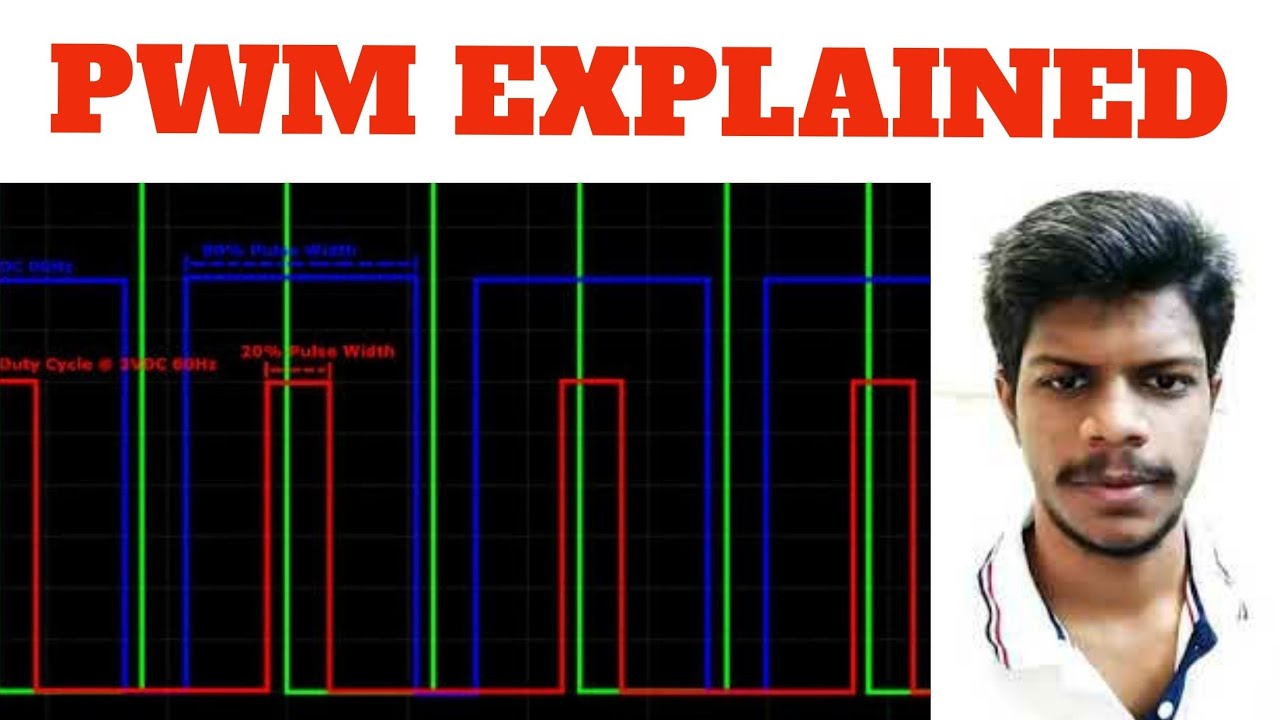 Pulse Width Modulation Tamil Ee Power Electronics Youtube