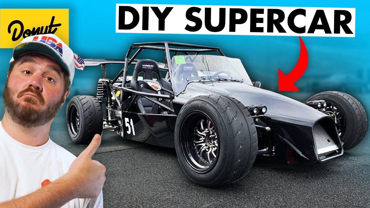Cars You Gotta Build Yourself Youtube