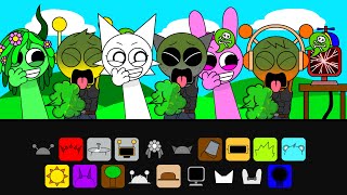 Incredibox Sprunki Sinner Edition But All Girls Fart New Sus Mod All ...