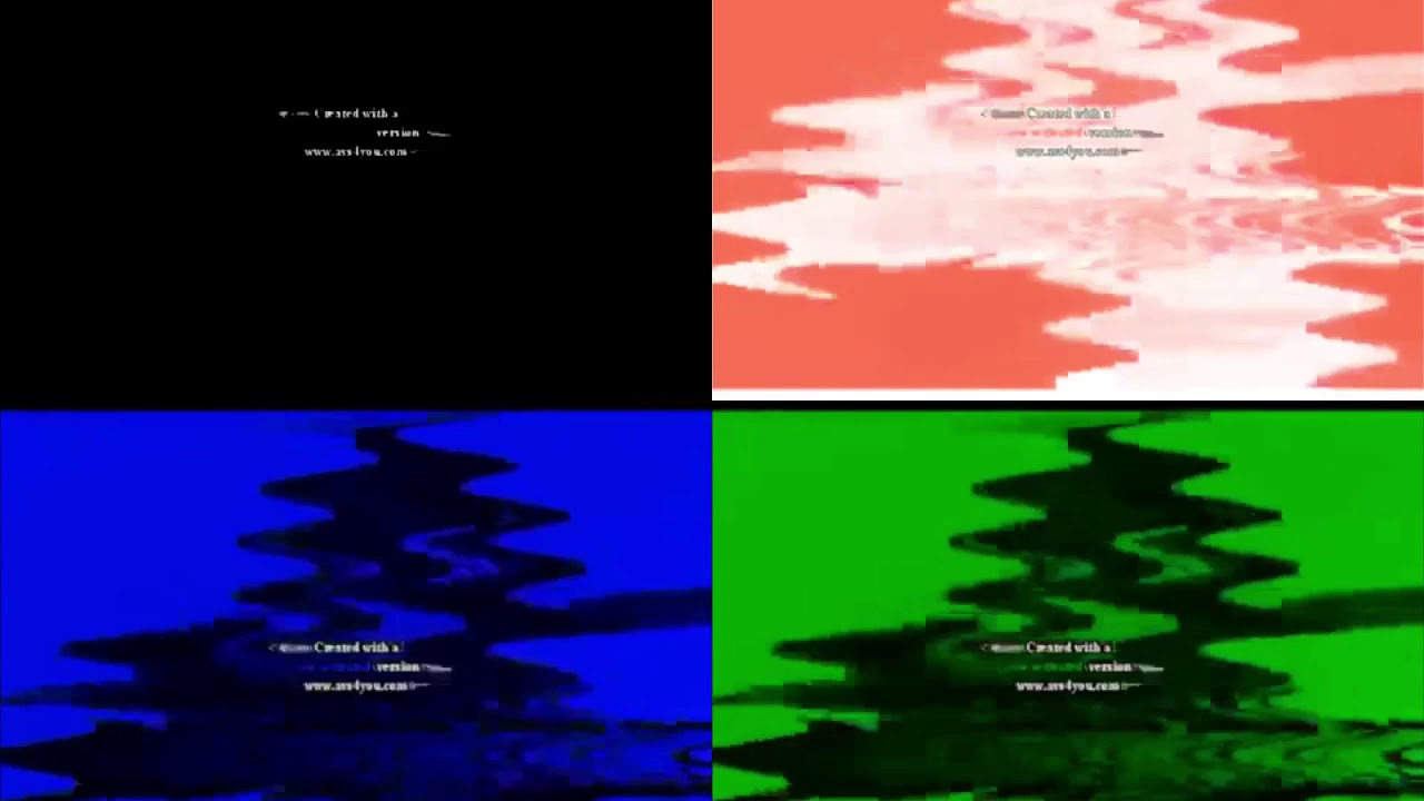 4 Pingu Outro With Effect 6 My Version 2 Youtube