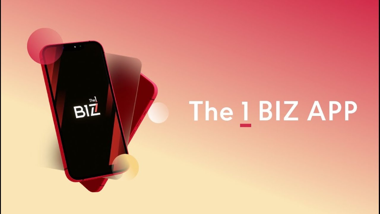 Intro To The 1 Biz App Youtube