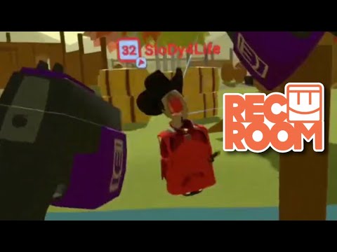 Rec Room Vr Youtube