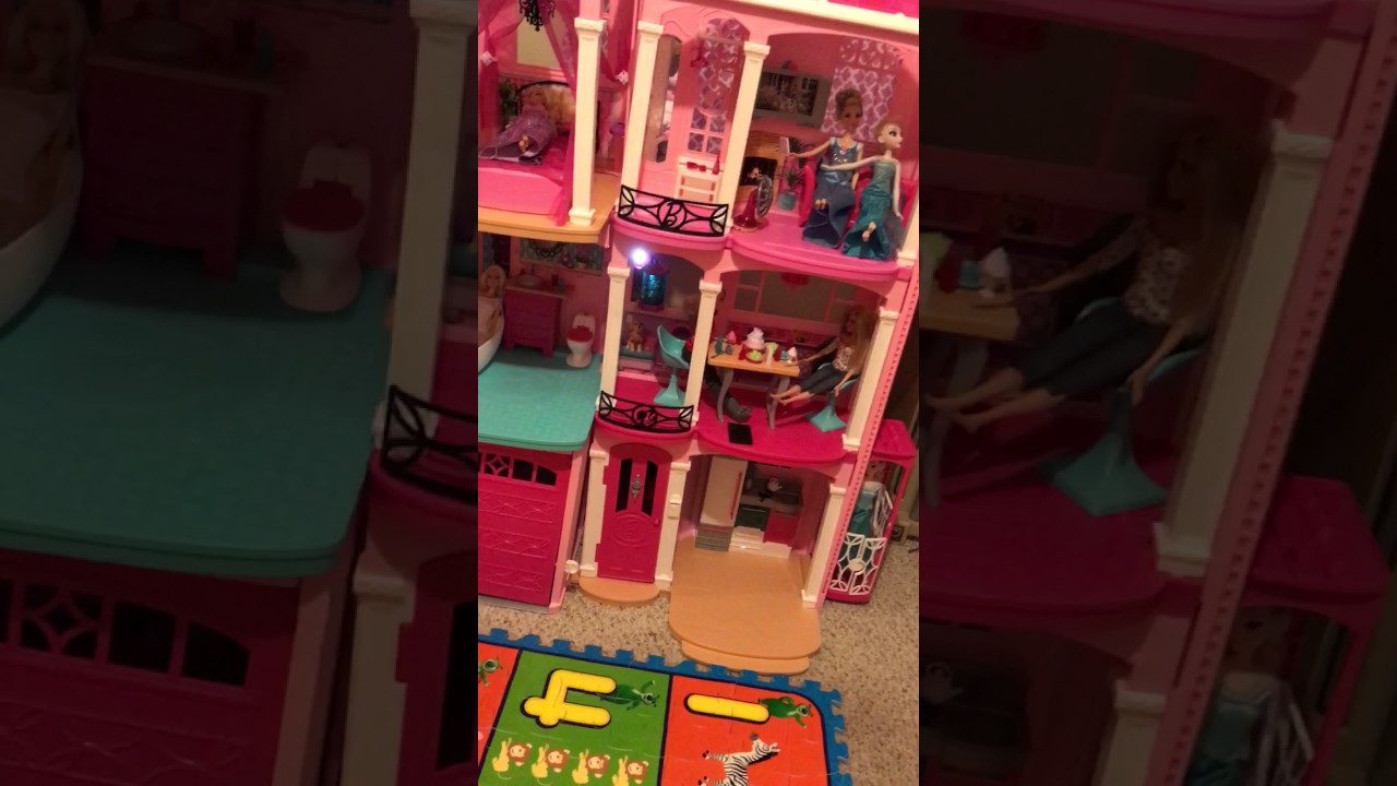 Barbie Dream House Youtube