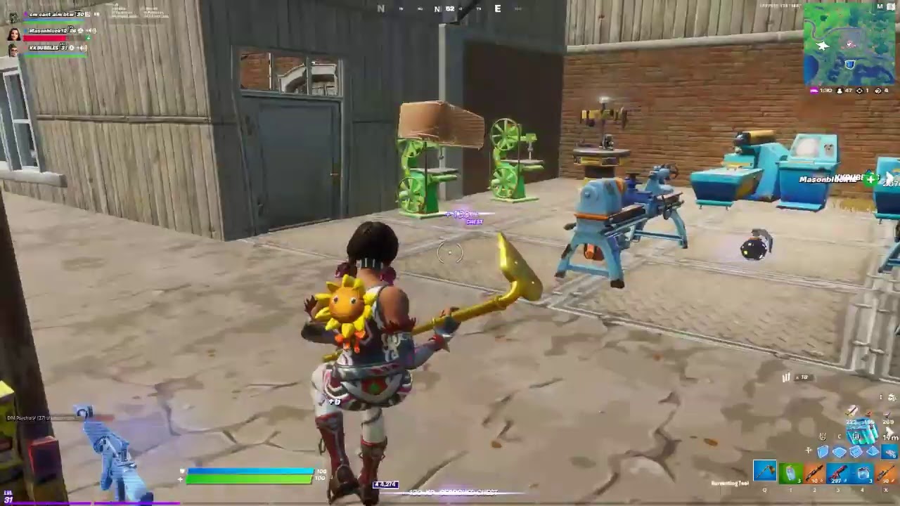 Grinding Trio Scrims Youtube