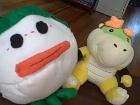 Bowser Junior S New Clown Car Youtube