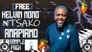 Free Amapiano Sample Pack 2024 Kelvin Momo Ntsako Private Piano Becoming Younger Mp3 Music & Mp4 ...