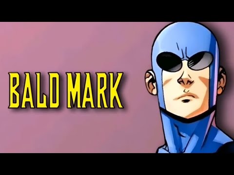 Bald Mark Invincible War Variants New Cómic Animation