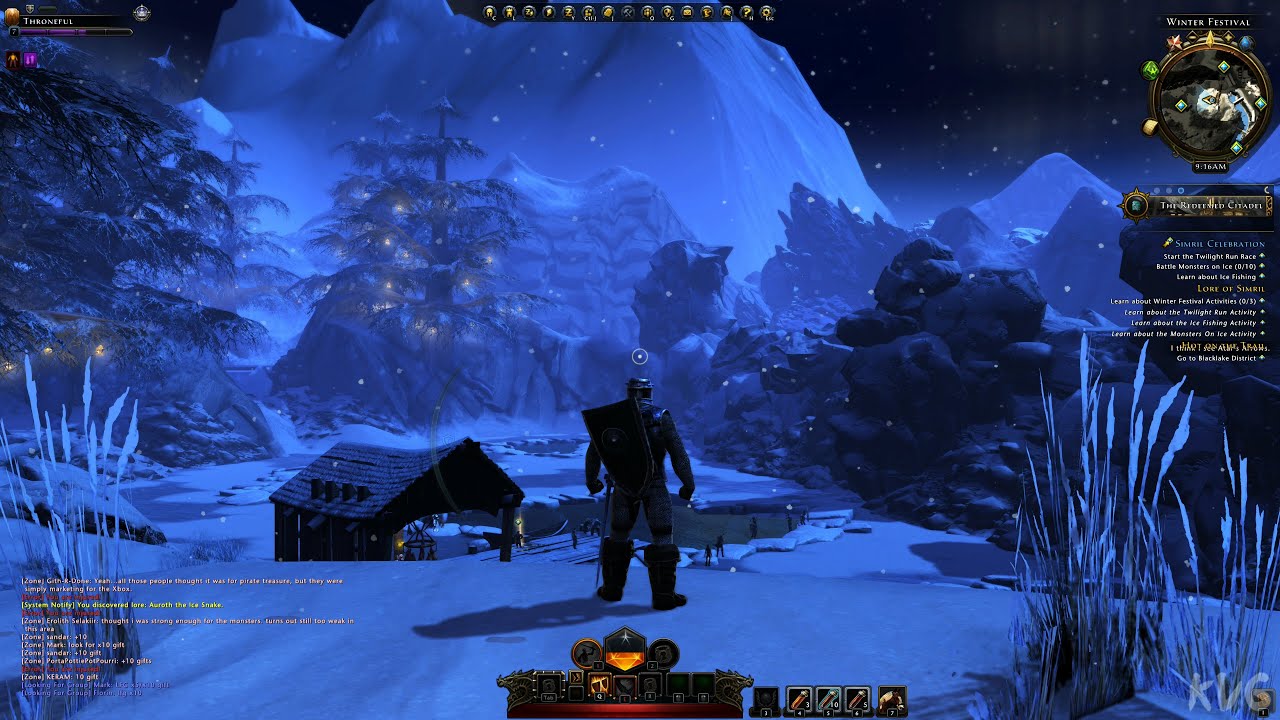 Neverwinter 2021 Gameplay Pc Uhd 4k60fps Youtube