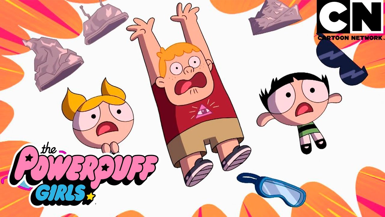 Risas Y Sueños Las Chicas Superpoderosas Cartoon Network Youtube