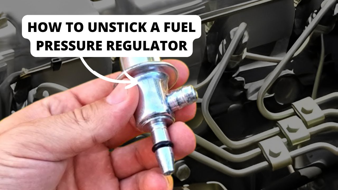 Fuel Pressure Regulator Not Holding Pressure At Roger Krug Blog