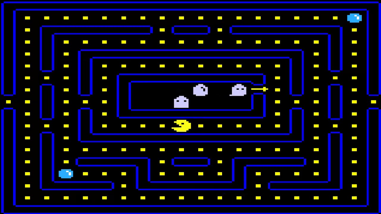 Pakman Pak Man Packman Pack Man Online Pacman Pac Man Pacman Game Org