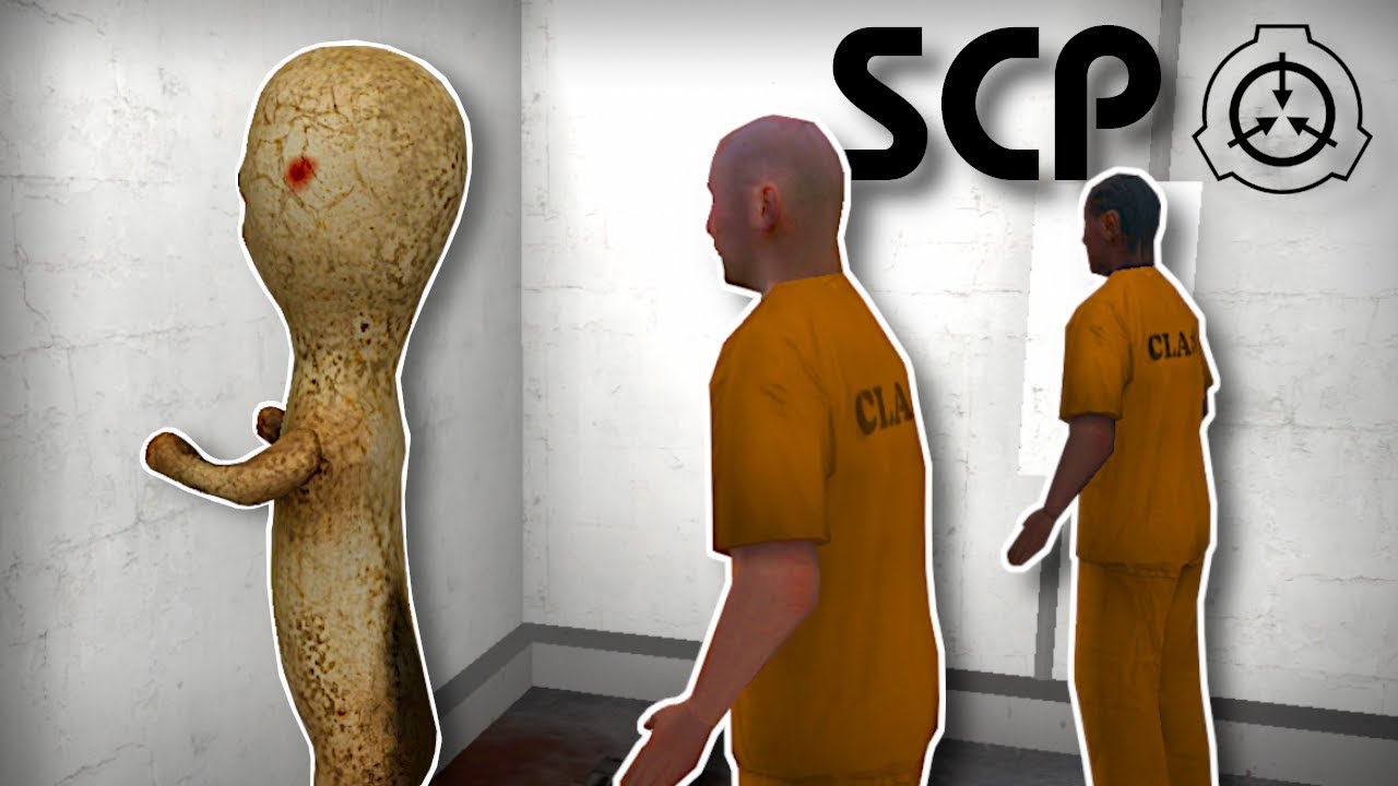 Scp 173 Is Loose Scp Containment Breach Gameplay Horror Game Youtube