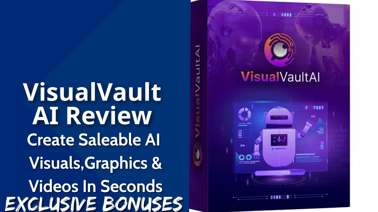 Visualvault Ai Review Create Saleable Ai Visuals Graphics Videos