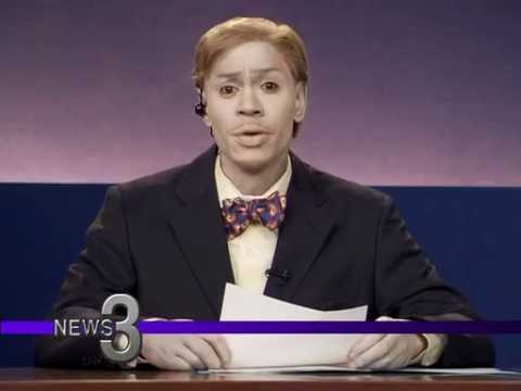 Dave Chappelle White Reporter