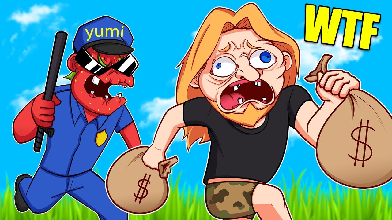 Cop Roleplay Gone Wrong Youtube