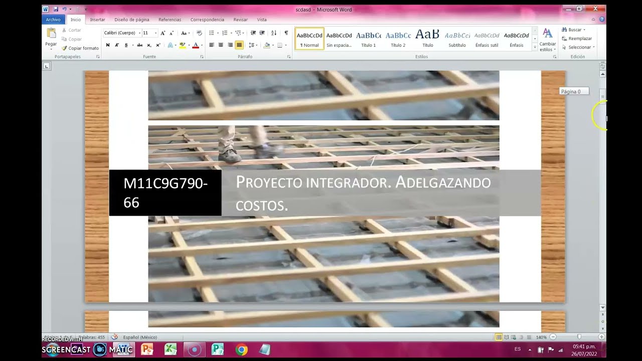Tutorial Proyecto Integrador Modulo 3 M3s4pi Youtube - Coronatodays