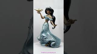 Disney Enesco Traditions Jim Shore 6015014 Master Piece Deluxe Jasmine Mickeyundco Mp3 Music ...