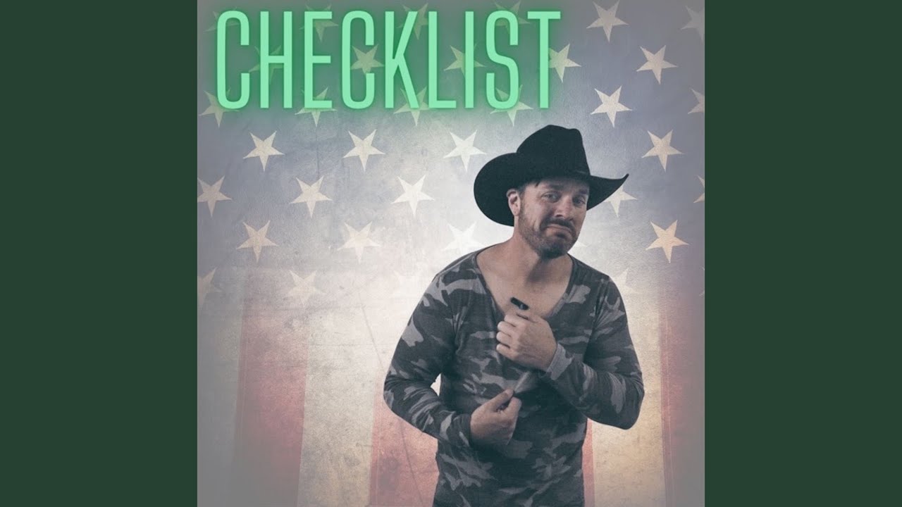 Checklist Youtube