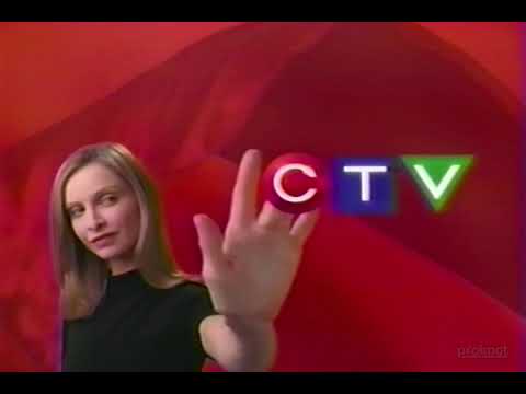 Ctv Bumper Ally Mcbeal 2000 Youtube