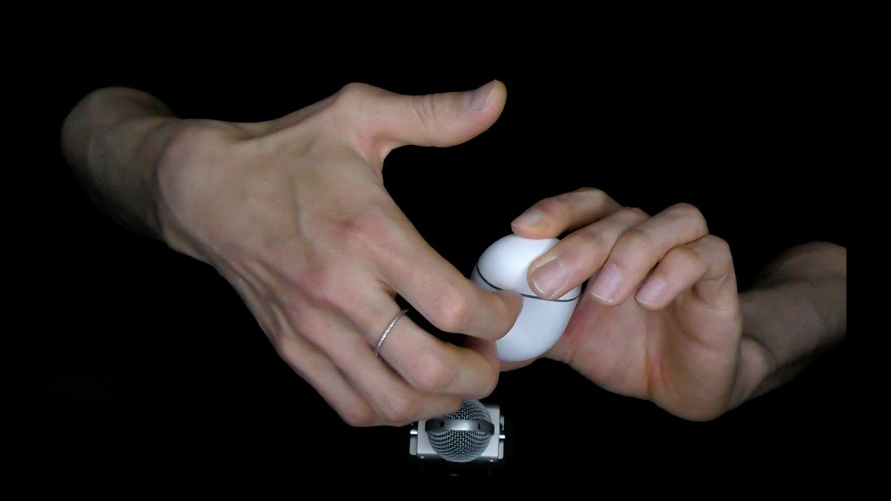 Hand Tapping Asmr Youtube