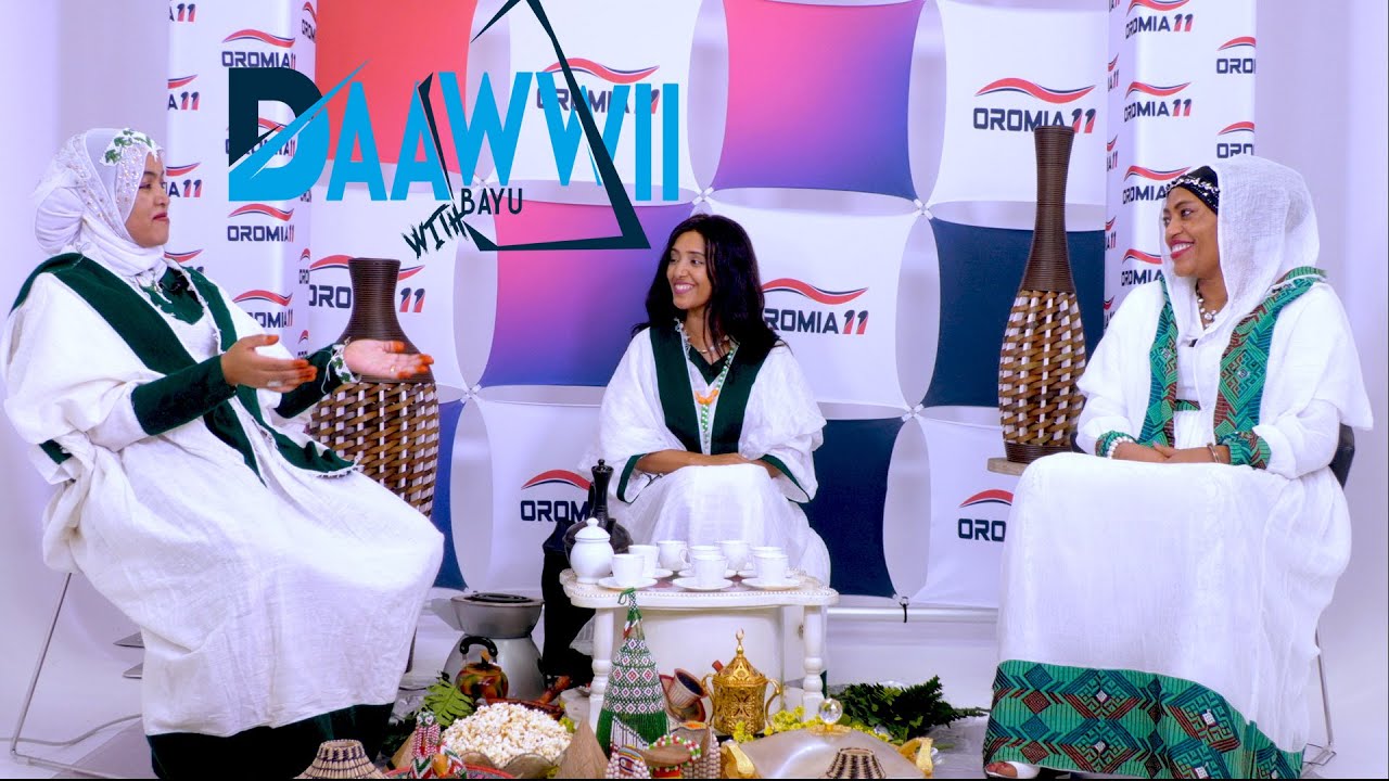 Oromia11 Daawwii Aadaa Oromoo Jimmaa Youtube