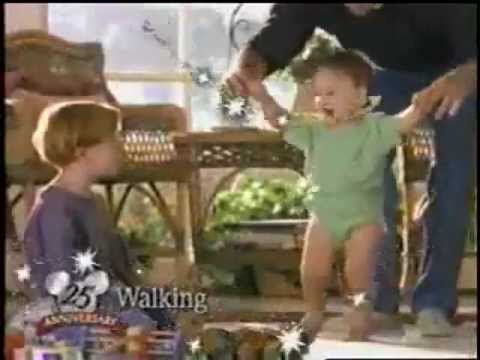 Walt Disney World 25th Anniversary Vhs Promo Youtube