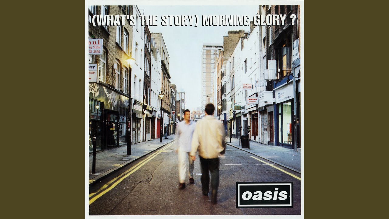 Wonderwall Remastered Youtube
