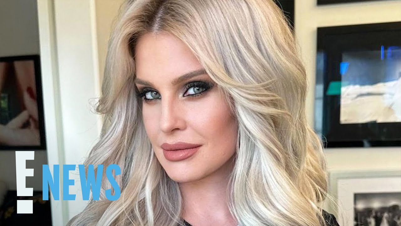 Kelly Osbourne Debuts Platinum Blonde Hair Transformation E News