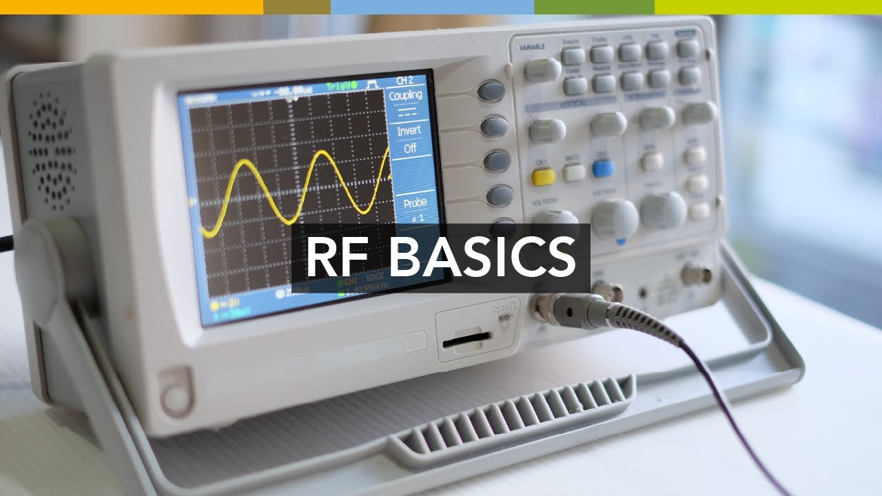 What Is Rf Basic Training And Fundamental Properties Youtube
