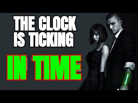 In Time 2011 Action Thriller Sci Fi Summary Youtube