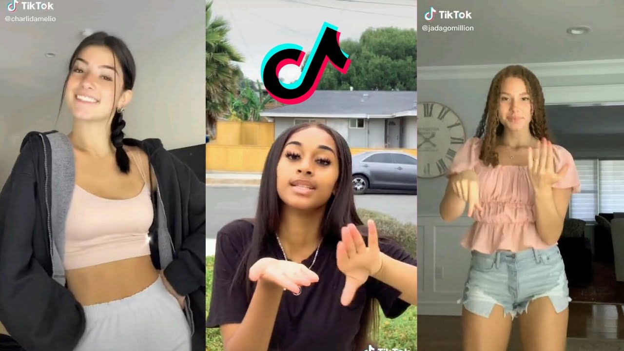 Tap In Saweetie Dance Tiktok Compilation Youtube