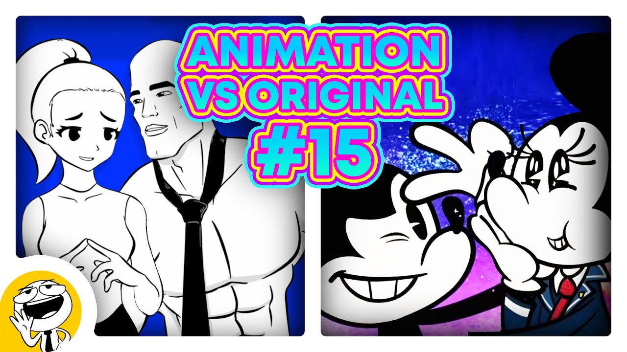 Animation Vs Original Nutshell Animations 15 Youtube