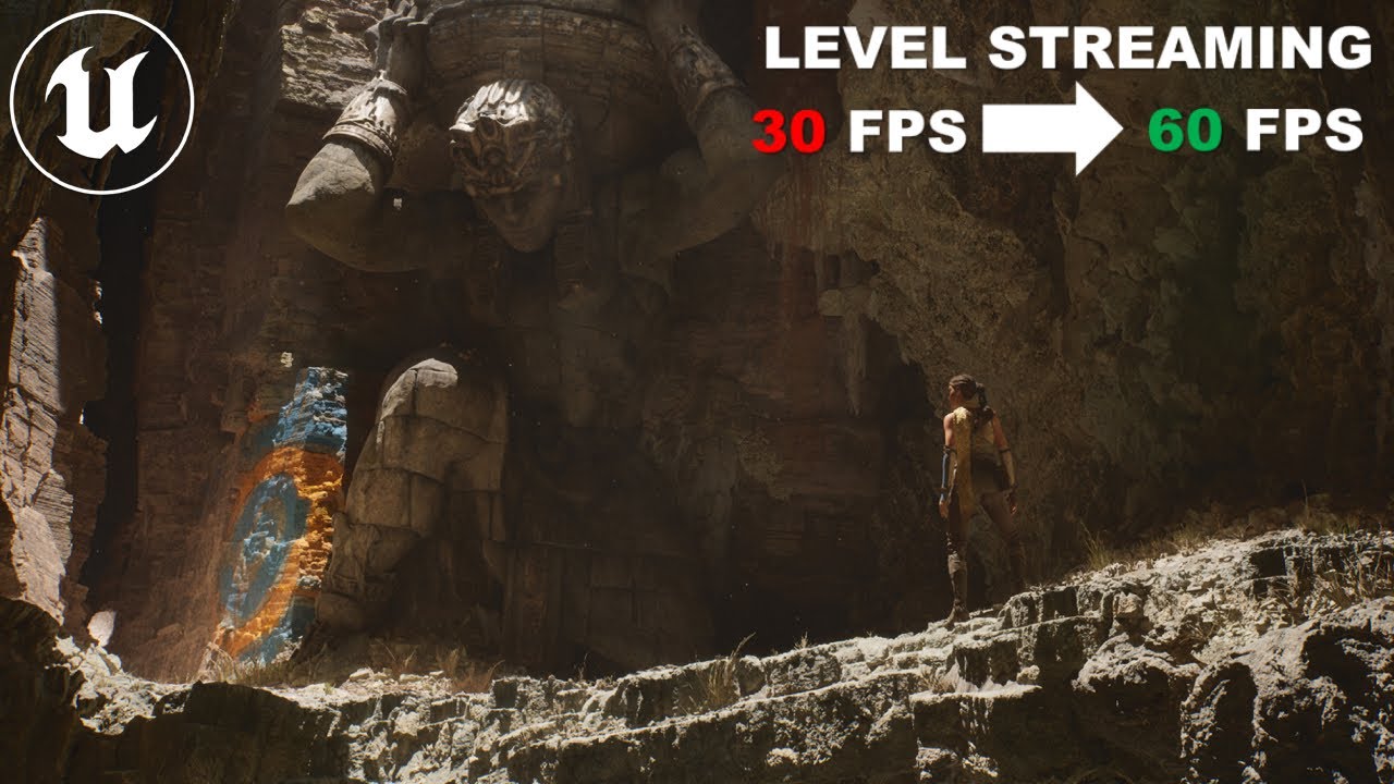 How To Optimize Your Levels In Unreal Engine 5 Level Streaming