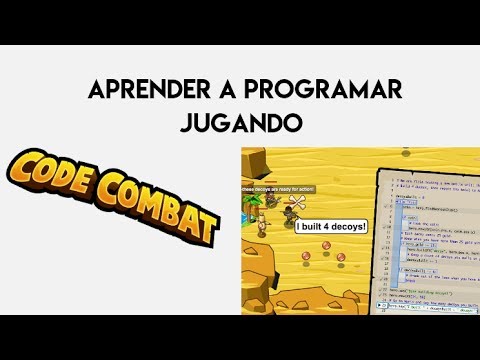 Codecombat Aprende A Programar Jugando Youtube