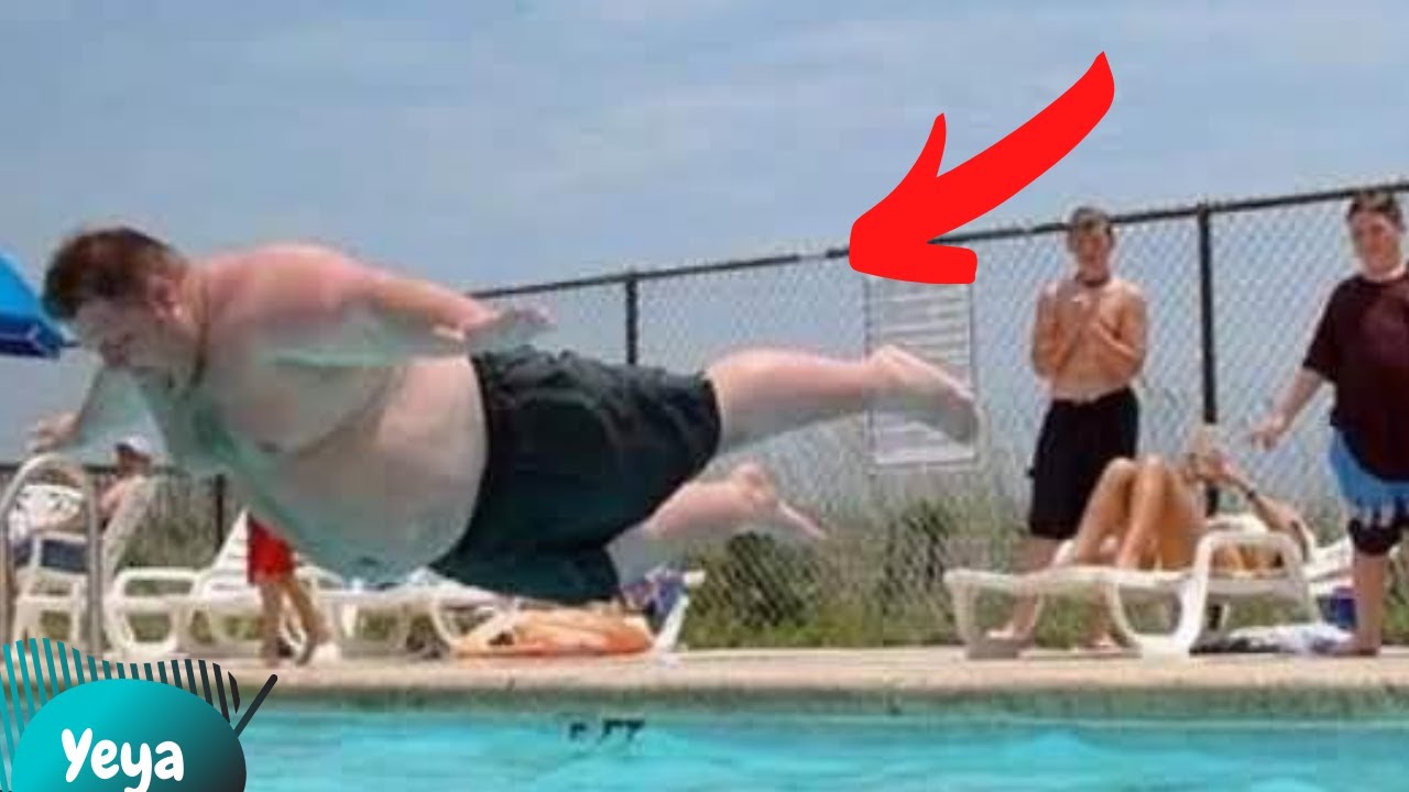 Top 10 Most Hilarious Pool Fails Best Funniest Pool Fails Youtube