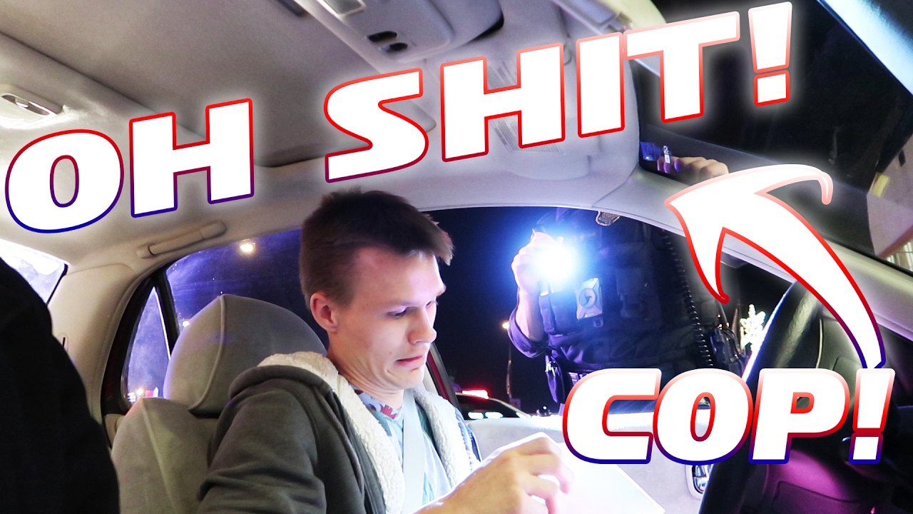 Well This Was Unexpected Cops Pulled Me Over Youtube