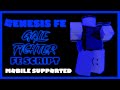 Roblox Genesis Fe Gale Fighter Script Free R6 R15 Pastebin Fling Fe Hat ...