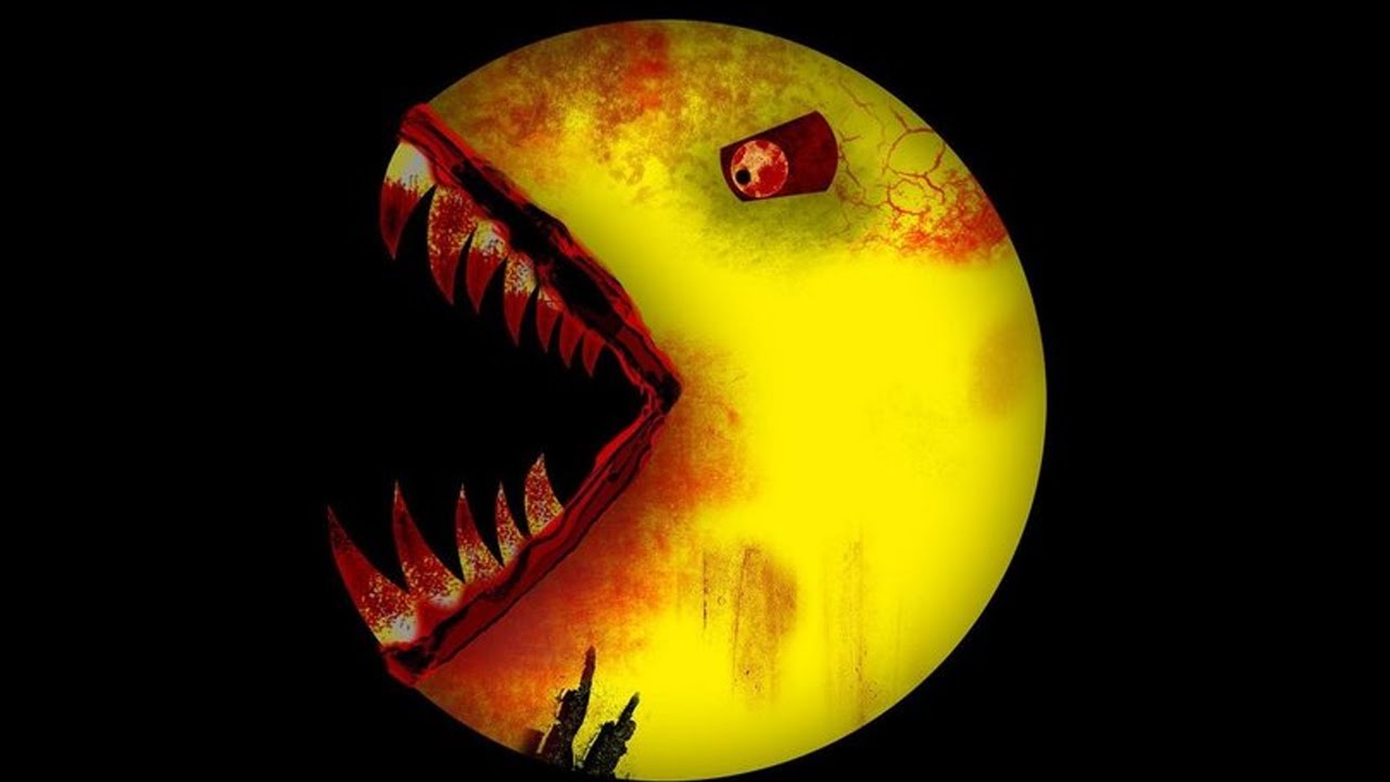 Fps Man Pacman Horror Youtube