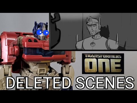 Transformers One Delete Scene Reaction Youtube