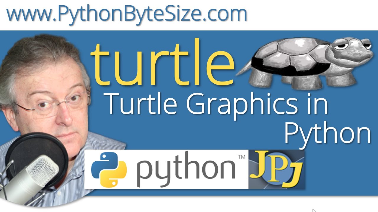 Turtle Graphics In Python Youtube