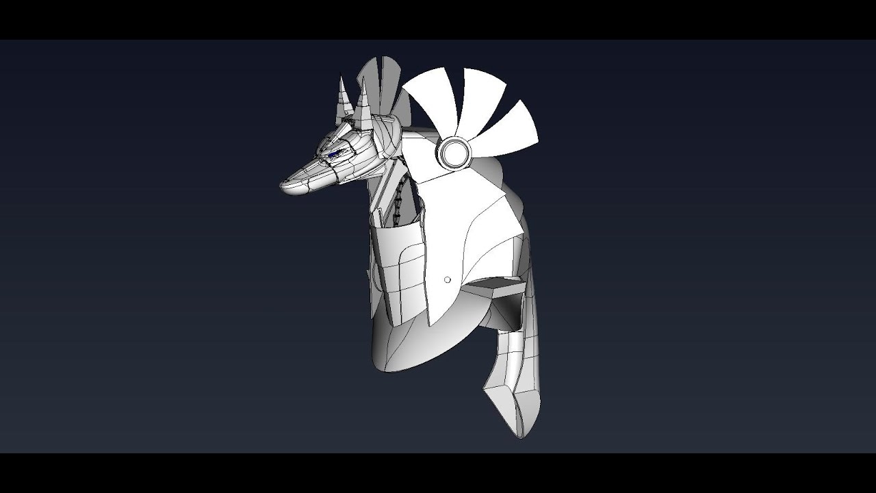 Project Anubis Part 1 Youtube