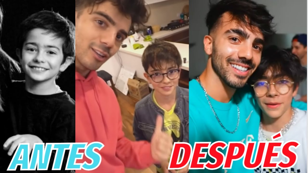 Cambios Fгќsicos Lukas Urkijo Ex Vecino Fede рџ Fede Vigevani Vecibanda