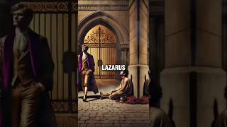 The Rich Man Lazarus A Wake Up Call Lazarus Truth Shorts Inner Peace Tv ...