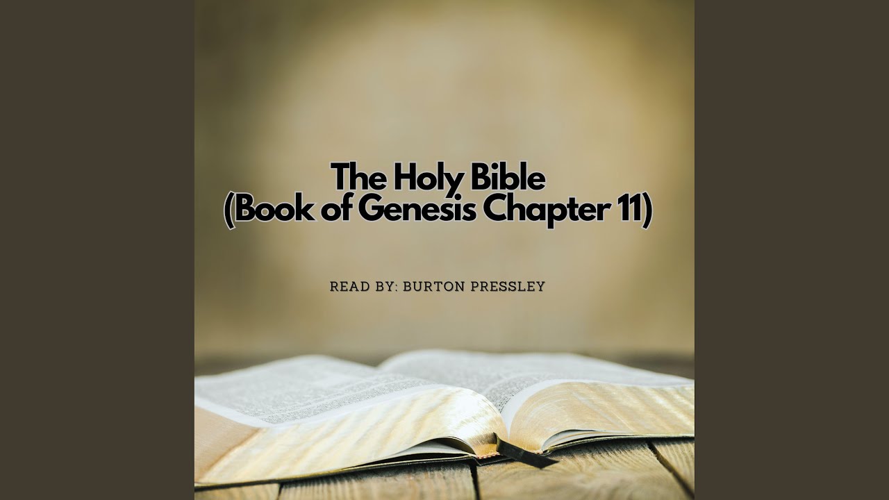 Genesis Chapter 11 Youtube