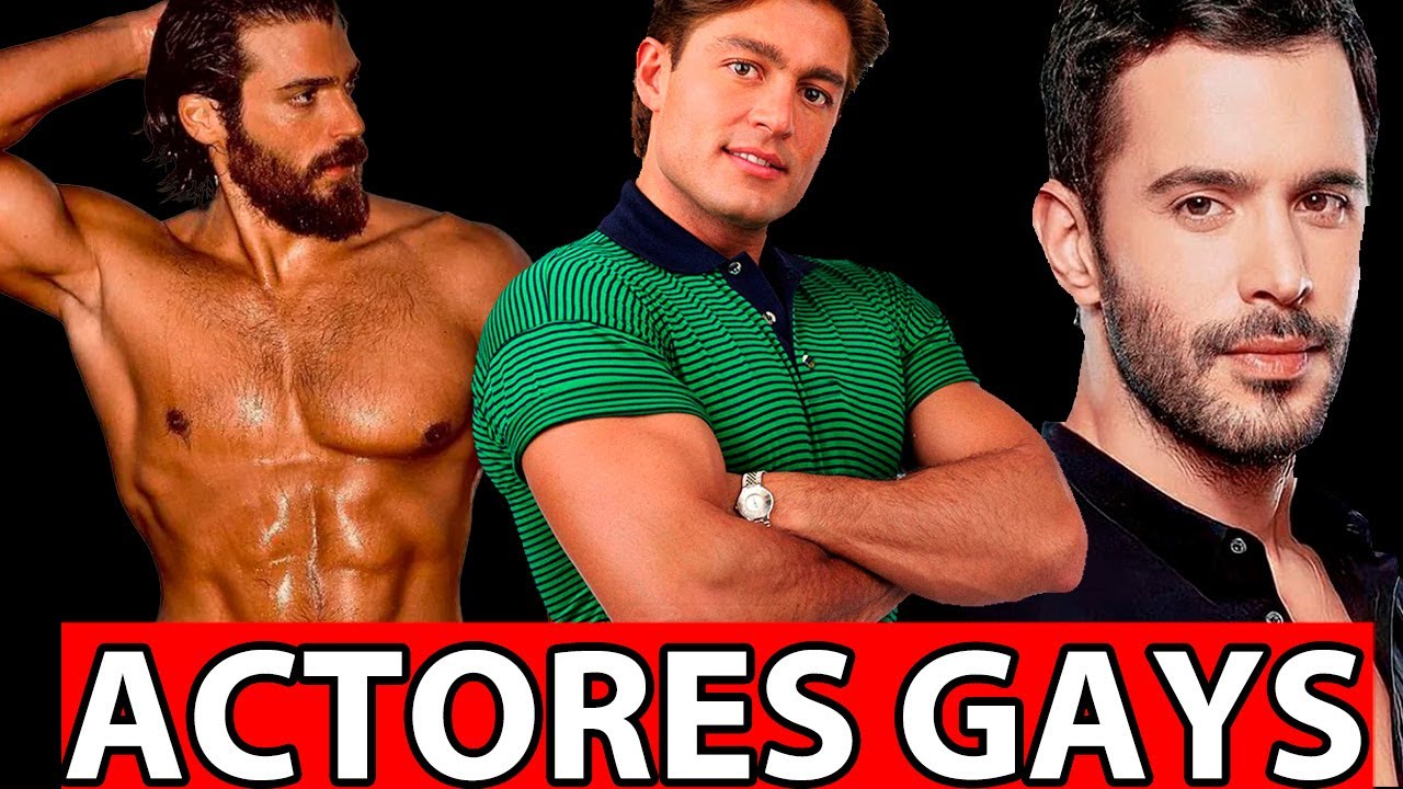 11 Actores Mexicanos Que Son Gays Y No Lo Sabías 2024 Youtube