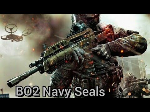 Gr Breakpoint Black Ops 2 Seals Outfits Youtube