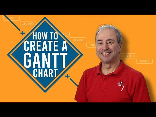 Gantt Chart Tutorial How To Create A Gantt Chart In Excel