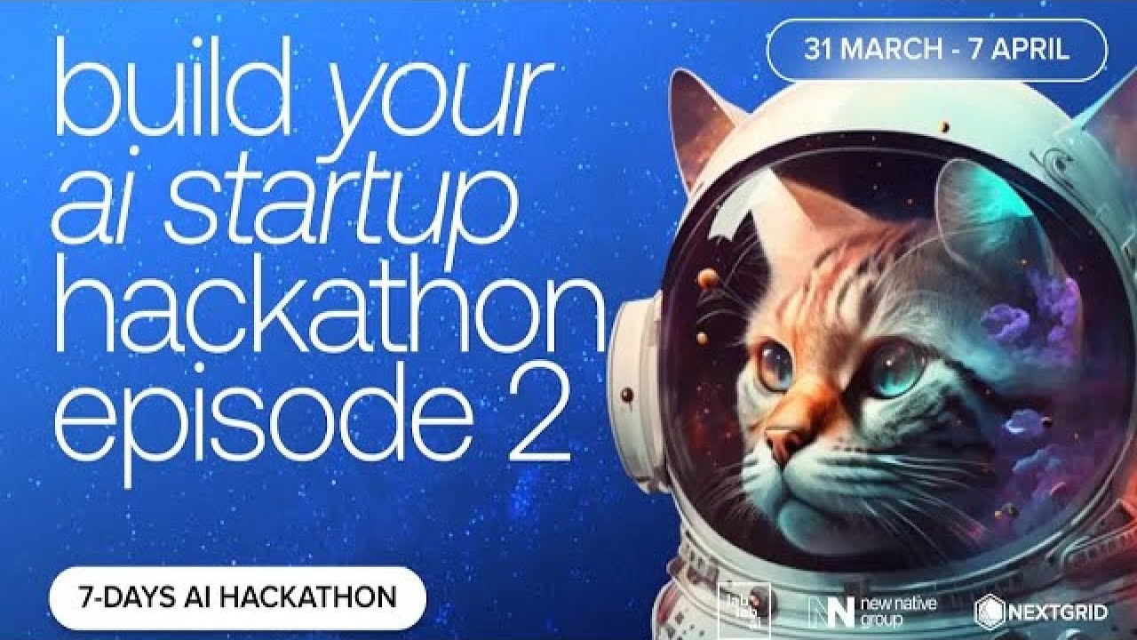 From Idea To Launch Start Ai Powered Startup Journey At The Hackathon