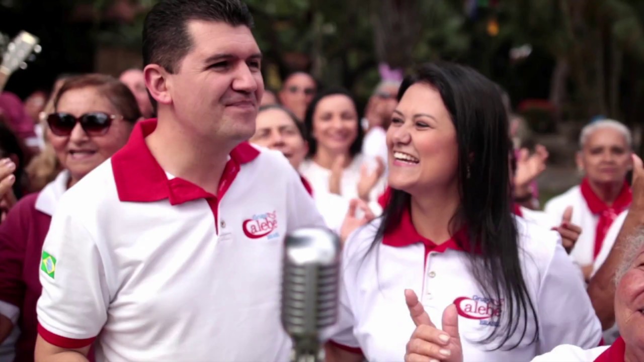 Clipe Sou Do Calebe Youtube